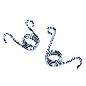 Noa Store Throttle Pedal and Brake Return Springs 9502 and 9503 Compatible with Manco/American Sportworks
