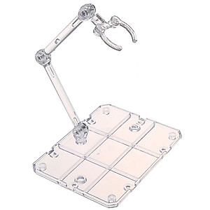 Action Figure Stand Dolls Holder,Action Base Suitable Display Stand For 1/144 HG/RG Gudam/Figure Animation Cinema Game ACG Game Toy Kids Toy