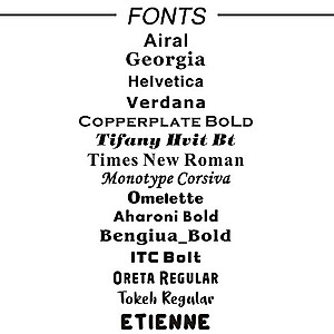 Personalized Office Name Plate 2"x 8" Customize Wall Door Sign NamePlate Adhesive Back