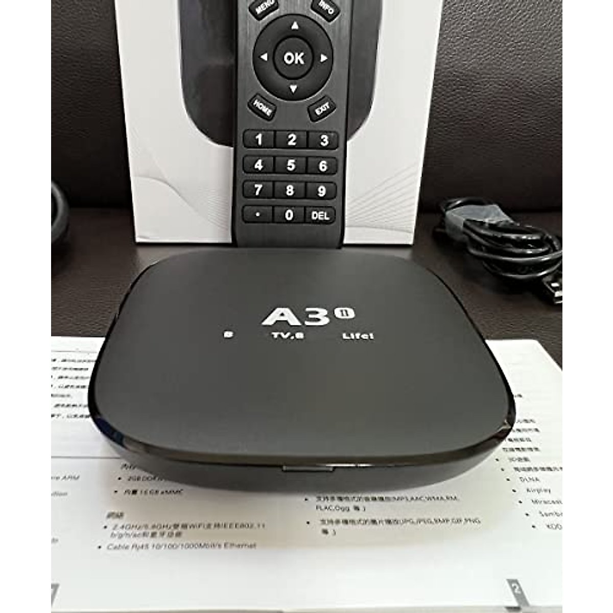 HTV Box A.3 ii H.TV Box A.3 Chinese 2023 第四代 中文电视盒子 機頂盒 最新 高端 海外家庭必备 電視盒子 300+ 中港台頻道 直播 7天回放 華語 粵語 100k+ 海量高清影視劇集免費看