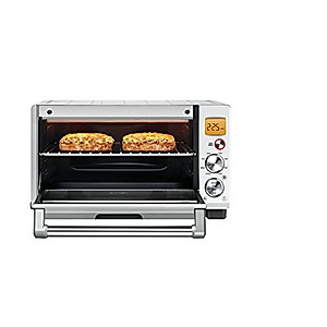 Breville Smart Toaster Oven, Brushed Stainless Steel, BOV670BSS