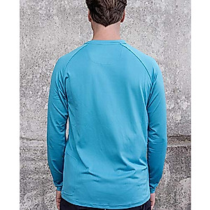 POC Reform Enduro Jersey - Men's Basalt Blue, Xs