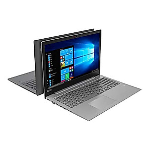 Lenovo 2020 V330 15.6" FHD Laptop Computer, 8th Gen Intel Quad-Core i7-8550U Up to 4.0GHz, 12GB RAM, 1TB HDD, Iron Grey, Bluetooth 4.1, AC WiFi, Windows 10 Home