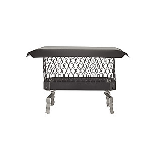 HY-C SCLK Chimney Cap Leg Kit, Stainless Steel