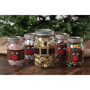 Duck Brand 1304965 Color Duct Tape, Single Roll, Brown