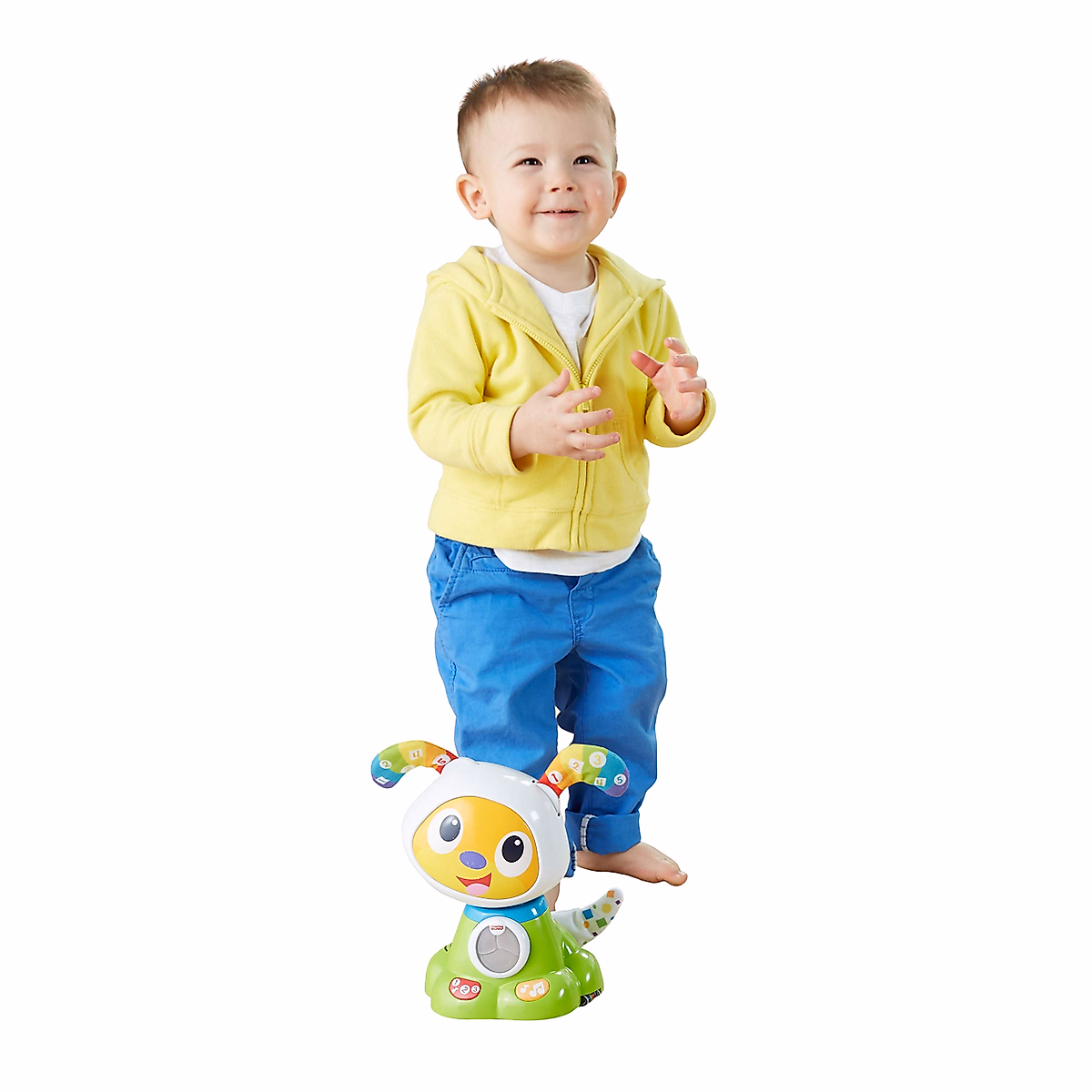Fisher-Price Dance & Move BeatBowwow