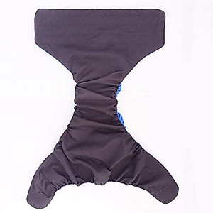 Plastic Diaper Covers Waterproof Diaper Washable Plastic Pants Adult Care Products Adult Training Pants Suitble for Elderly and Disabled