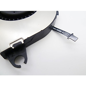 Internal Cooling Fan Module Flex Cable Replacement Compatible with Nintendo Switch NS 2017 HAC-001