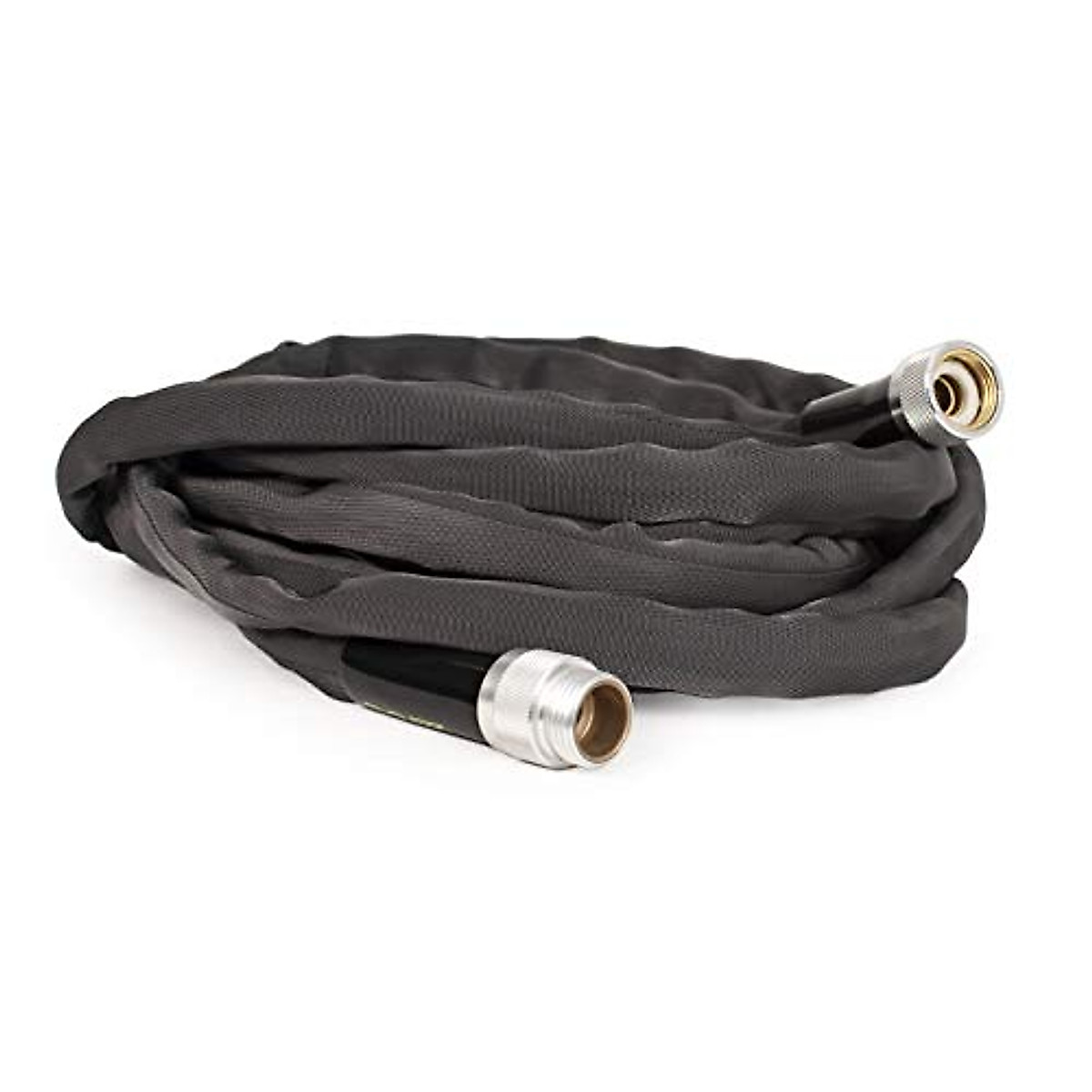 zero-G 4001-50 Lightweight, Ultra Flexible, Durable, Kink-Free Garden Hose, 5/8-Inch by 50-Feet,Black