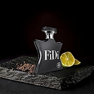 Bond No. 9 New York Fidi Men's Eau de Parfum, 3.4 Fl Oz