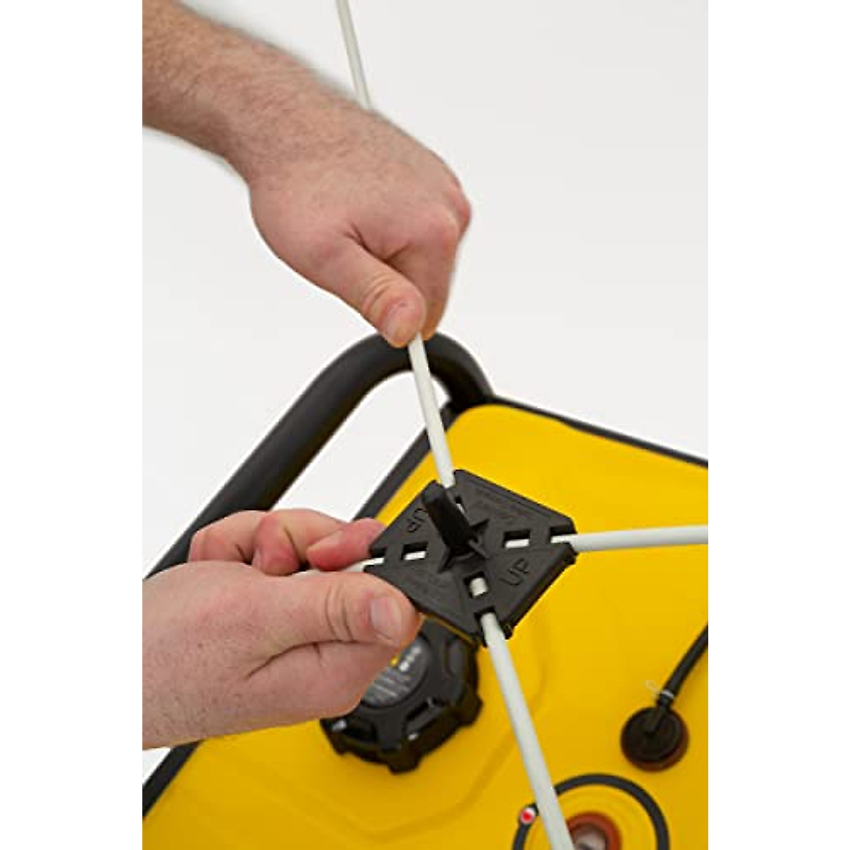 Champion Storm Shield Severe Weather Portable Generator Cover by GenTent® for 3000 to 10,000-Watt Generators