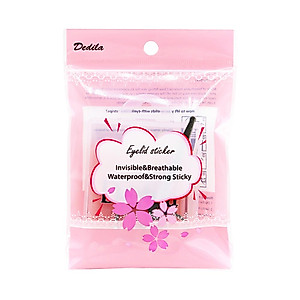 Dedila Pro Makeup Eyelid Tape Big Eye Decoration Invisible Fold Eyelid Shadow Sticker Eyelid Tape Tool