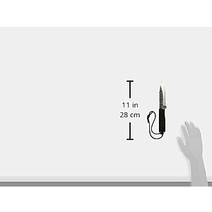 Kanetsune KB254 Fixed Blade,Hunting Knife,Outdoor,campingkitchen, One Size