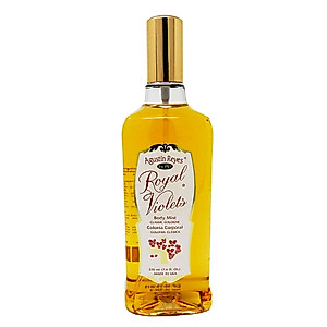 Agustin Reyes Royal Violet Spray