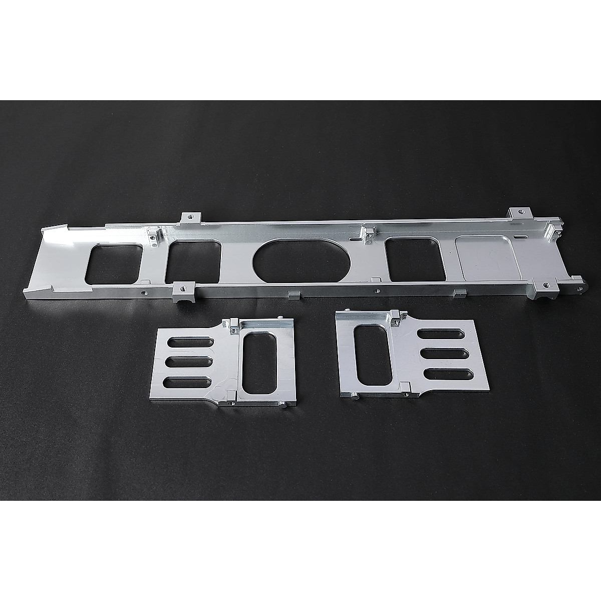 SPEED-R Remote 6CH 3D Trex 600 SE RC Helicopter Landing Gear Frame Stand for 600ESP Align Trex Heli