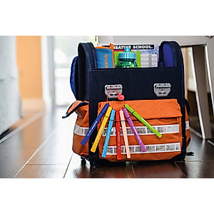 STABILO 168/24-4 Cappi Wallet of 24 - Felt-tip Pen - Multicolour