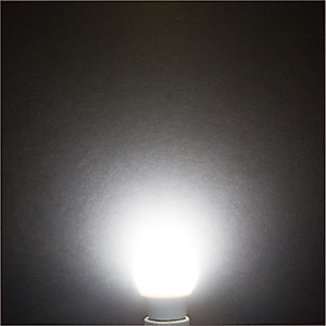 Simba Lighting LED A15 Refrigerator Light Bulbs (6-Pack) 4W 40W Replacement Small for Appliances, Freezers, Ceiling Fans, 120V, E26 Standard Medium Base, Frosted Cover, Not Dimmable, 5000K Daylight