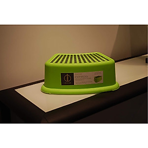 2 Pack Kids Step Stool - Great for Potty Training Step Stool for Kitchen,Bathroom,Toliet,Living Room Both Boys and Girls