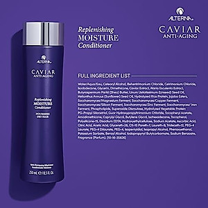 Alterna Caviar Anti-Aging Replenishing Moisture Conditioner, 16.5 Fl. Oz.
