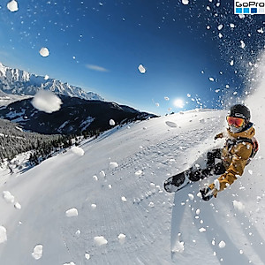 GoPro HERO7 Silver - E-Commerce Packaging - Waterproof Digital Action Camera with Touch Screen 4K HD Video 10MP Photos Live Streaming Stabilization