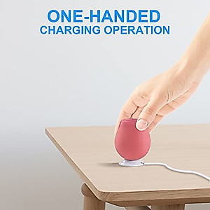 Magnetic Charger for Rose Massagers USB Charging Cord Cable Base Dock Station - 2.6Ft