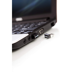 Verbatim 32GB Store 'n' Stay Nano USB Flash Drive - Black