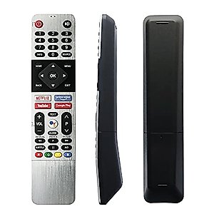 Can-Meageren Replacement Remote Control for Skyworth TV 32TB5000 40TB5000 40TB5050 43UB5500 43TB5000 43TB5050 43UB5550 43UB5560 50UB5550 50UB5560 55UB5500 55UB5550