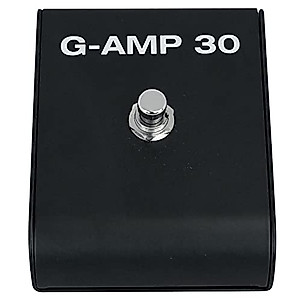 Rockville G-AMP 30 Watt Guitar Combo Amplifier Amp Bluetooth/Mic in+Footswitch
