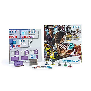 Arcane Wonders Smartphone Inc - Update 1.1 Expansion (DTE09SPX1AWG) , Blue