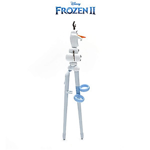 Cute Snowman Olaf Character Figure Motion Learning Training Chopsticks FOR RIGHT HANDED (Step 1)