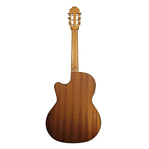 Kremona S63CW Performer Series Acoustic/Electric Nylon String Guitar
