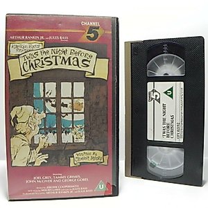 The scarlet and the black - vhs