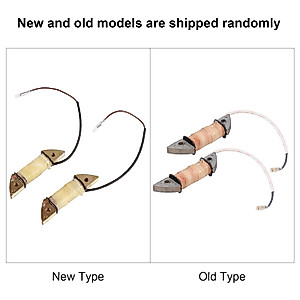 Generator Charging Coil,2PCS 24V Charging Coil Fit for 168F 170F 188F 190F GX160 GX390 Gasoline Generator Parts Portable Power