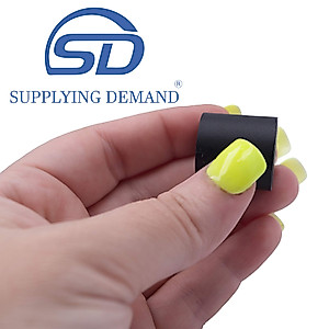 Supplying Demand SFL1402 2 Pack 1/4 Inch Safety Locking Caps with Tool