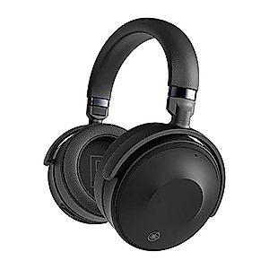 Yamaha YH-E700A Wireless Noise-Cancelling Headphones, YH-E700ABL (Renewed)