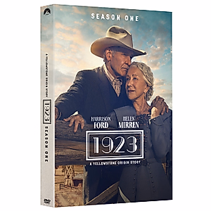 1923: A Yellowstone Origin Story: Season One [DVD]