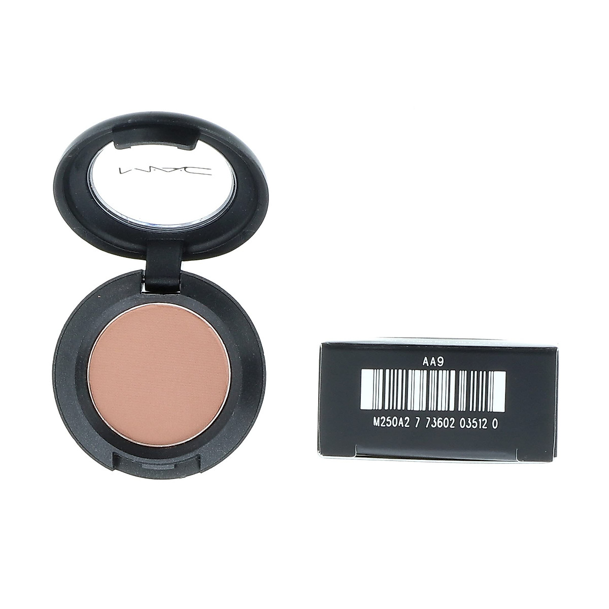 MAC eye shadow ~ Soft Brown