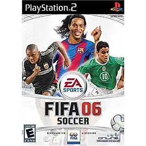 FIFA Soccer 2006 - PlayStation 2