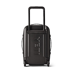 YETI Crossroads Luggage, 22 inch Carry-On, Black