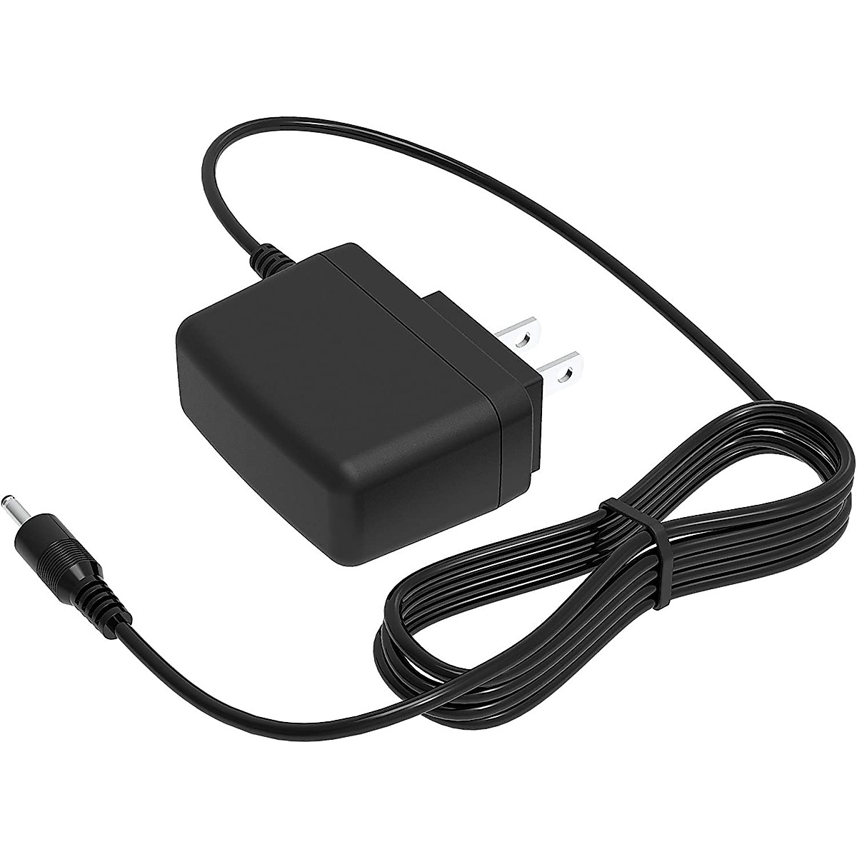 HQRP AC Adapter Compatible with Wahl 9864 79600-2101 97581-1105 9818 9818L 9854-600 9867-300 9876L 9880-100 9880L Trimmer Charger Power Supply Cord + Euro Plug Adapter