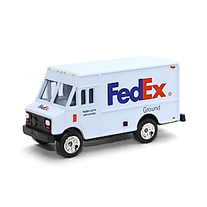 FedEx 1/64 Ground Die-Cast Delivery Truck 1501187