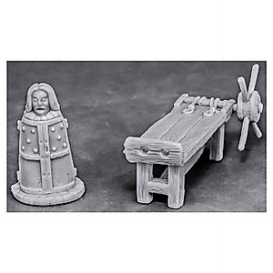 REAPER Torture Equipment 2