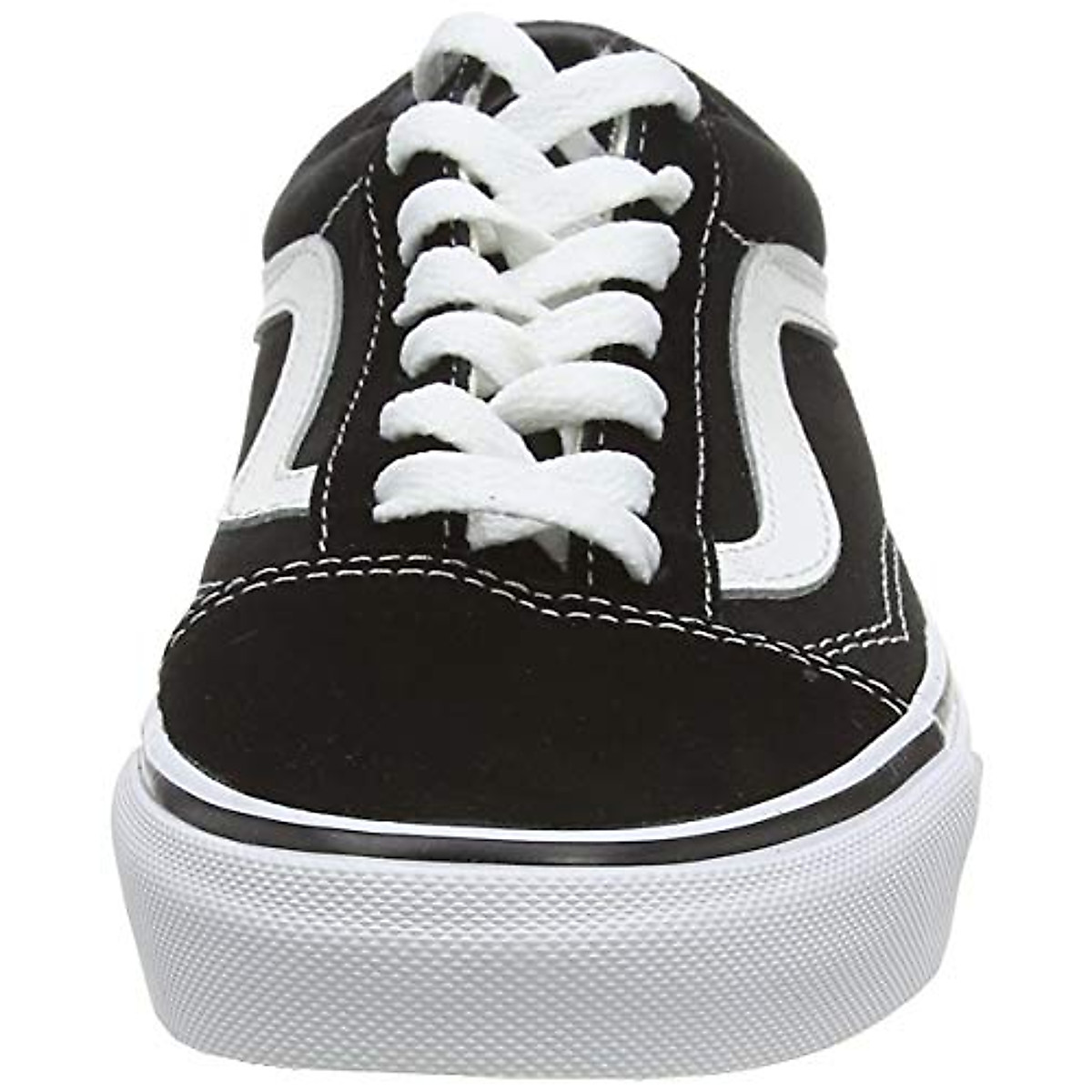 Vans Old Skool Black White Skate VN-0D3HY28 Mens US 8.5