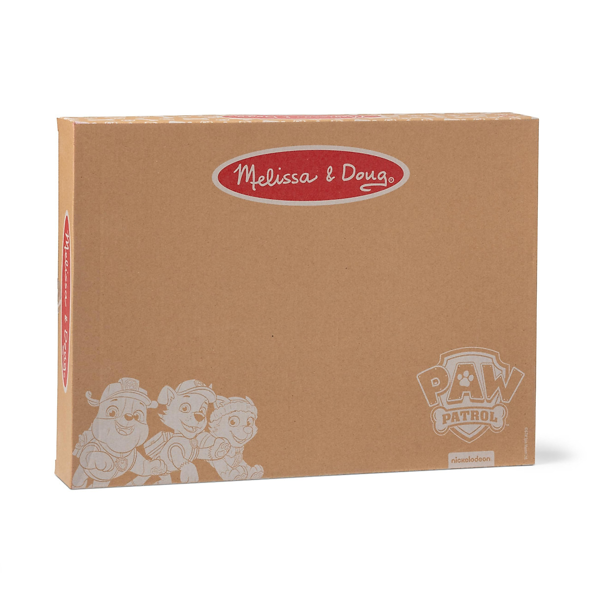 Melissa & Doug PAW Patrol Pup Backpack Role Play Set (15 Pieces) - PAW Patrol Adventure Pack, Toys, Pretend Play Outdoor Gear