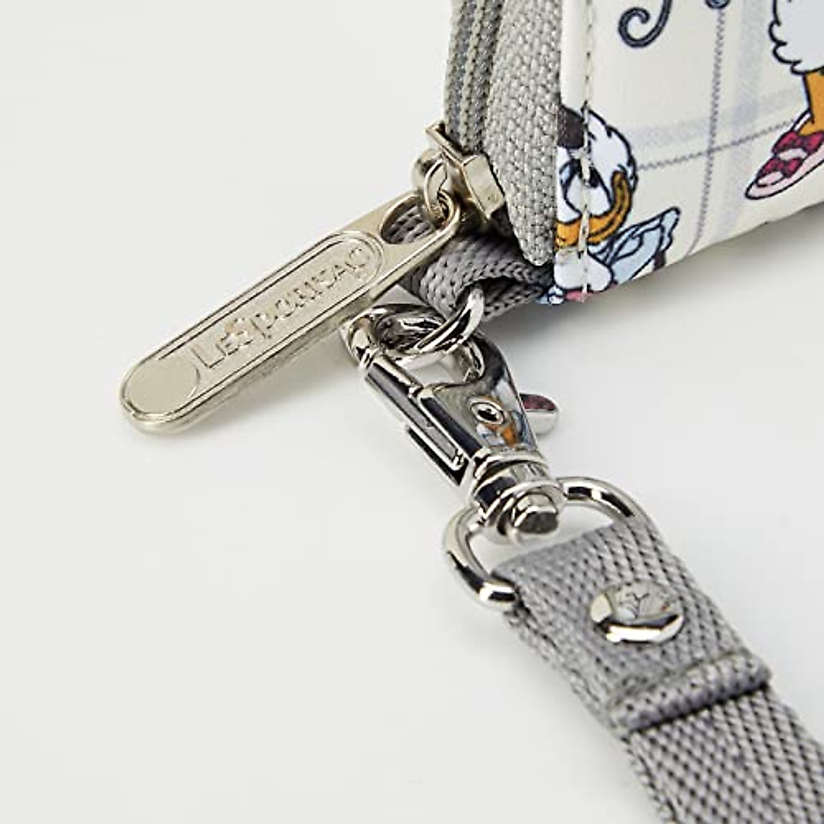 LeSportsac(レスポートサック) Women Wallet, Minnie & Daisy Dress Up, One Size