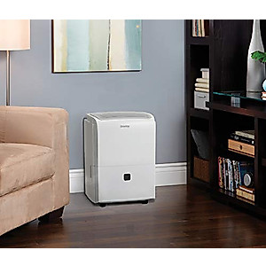 Danby DDR040EBWDB Dehumidifier, White