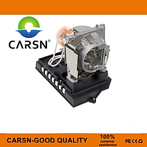 CARSN NP20LP Replacement Projector Lamp for NEC U300X / U310W / U300XG / U310WG / U310W-WK1 Lamp with Housing