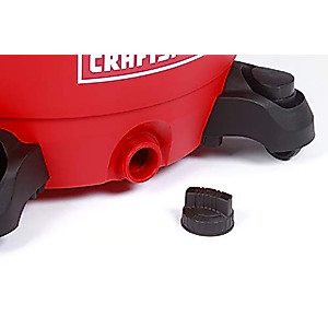 Craftsman 17765 12 Gallon 5.0 Peak HP Wet Dry Shop Vacuum