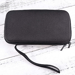 iplusmile Hard EVA Case for Ti-84 Plus CE, Travel Hard Graphing Calculator Carrying Case Protective Bag for Ti-84 Ti-83 Ti-85 Ti-89 Ti-82 Plus/C CE and More