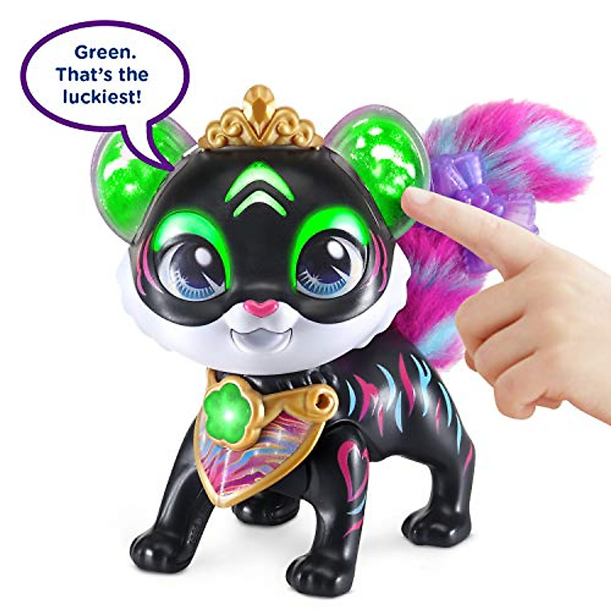 VTech Sparklings, Paige The Tiger